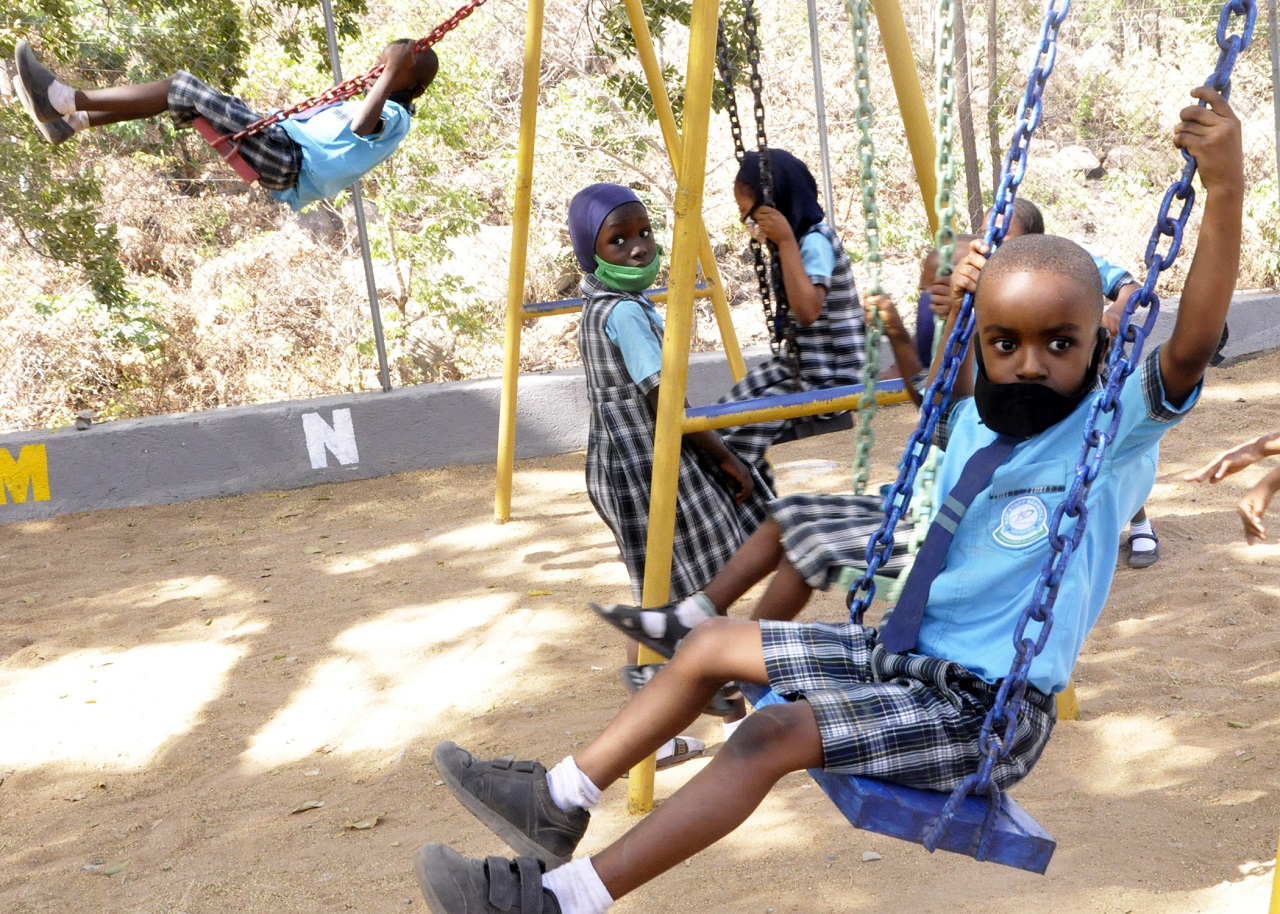 Primary School Italian Camp - NSP Staff Schools